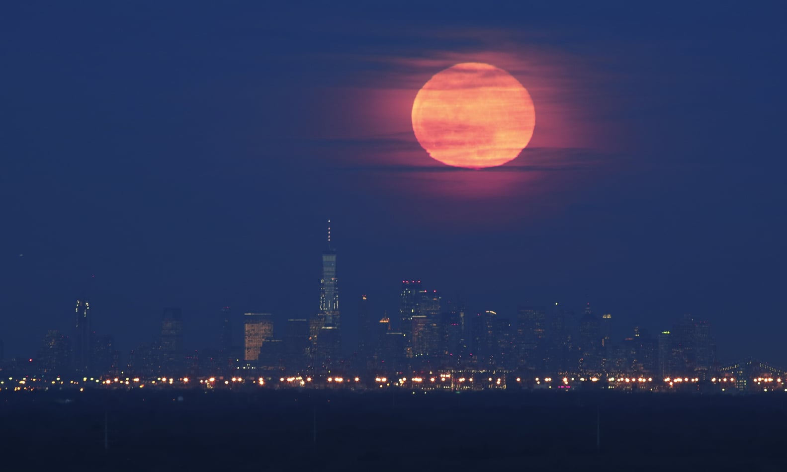 Super Snow Moon 2019 | PS News