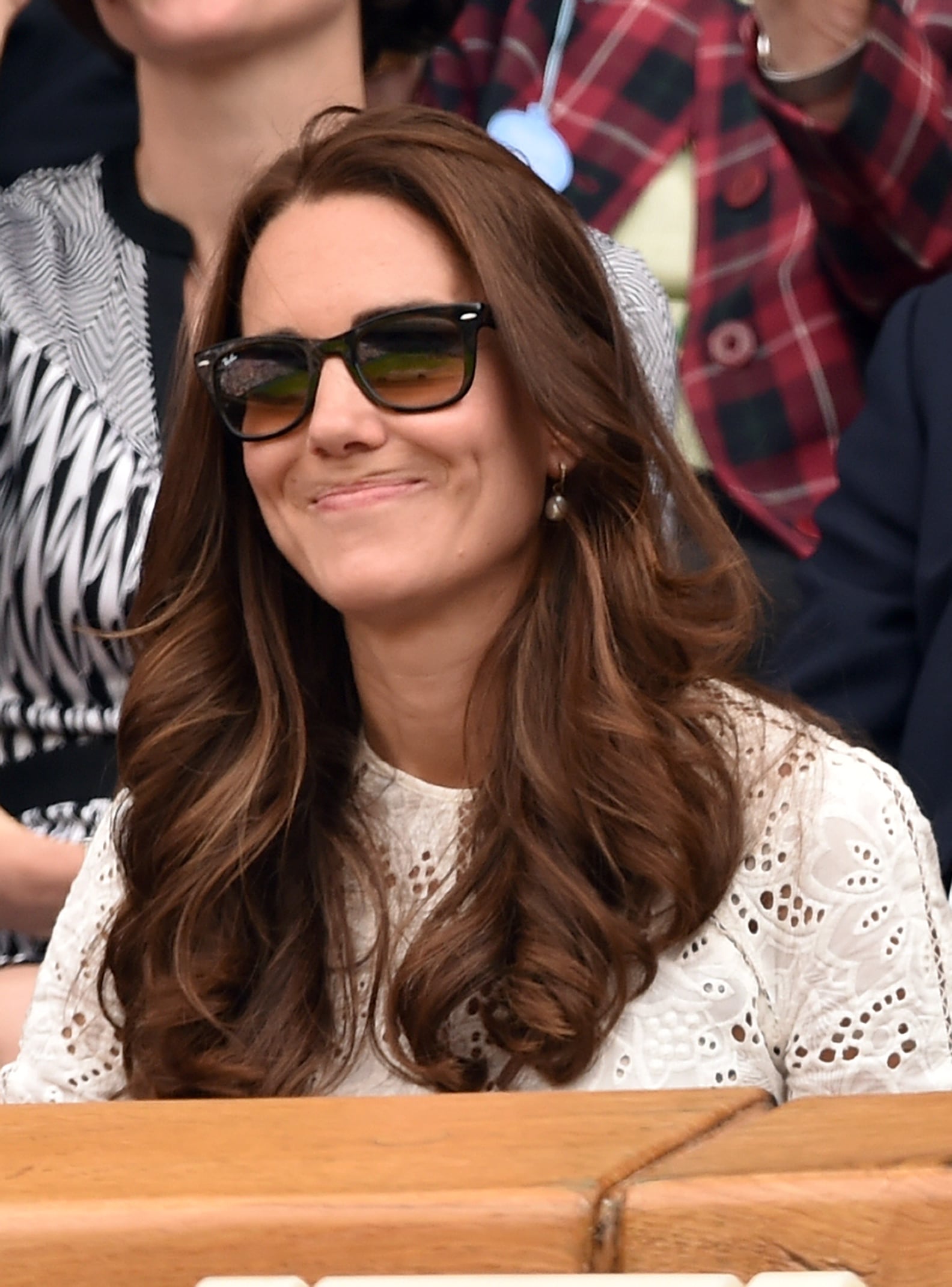 Kate Middleton's Facial Expressions Watching Sports Pictures | PS Celebrity