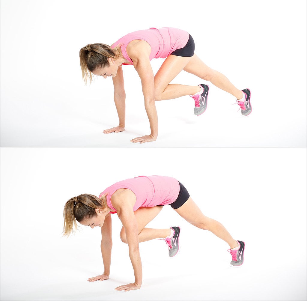 2 Week Home CrossFit Workout Plan POPSUGAR Fitness UK