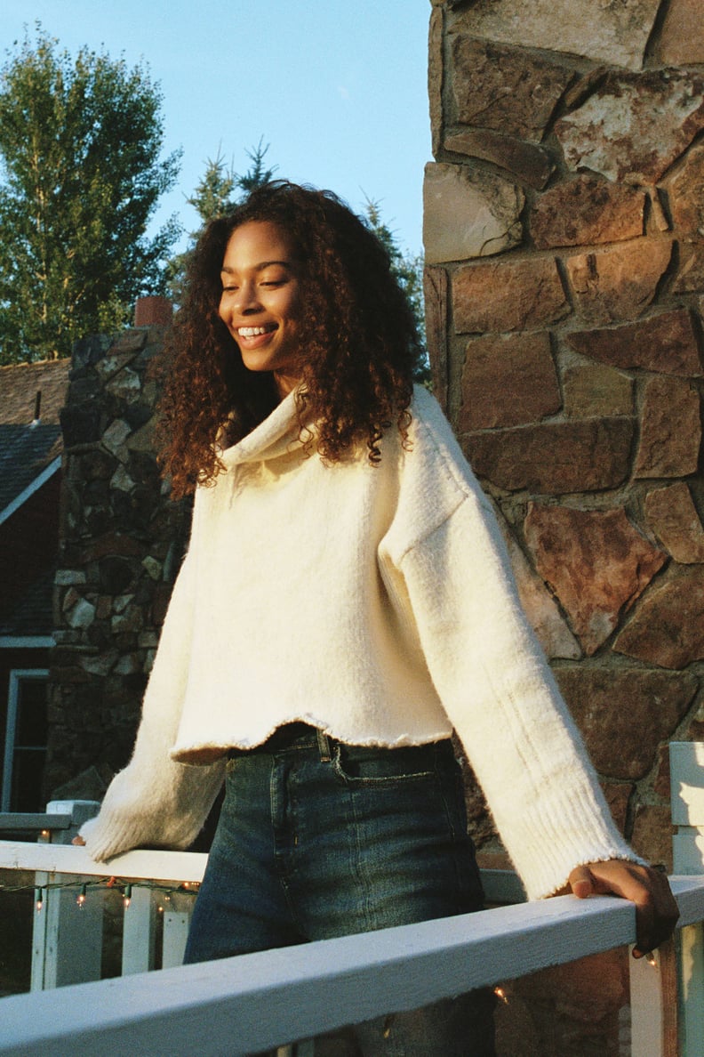 The Best, Versatile Neutral Sweaters For Women This Fall | PS Fashion