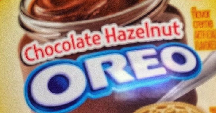 Chocolate Hazelnut Oreos | POPSUGAR Food