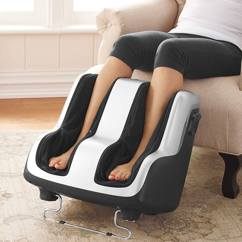 Reflex4 Foot And Calf Massager Best Body Massagers 2018 POPSUGAR