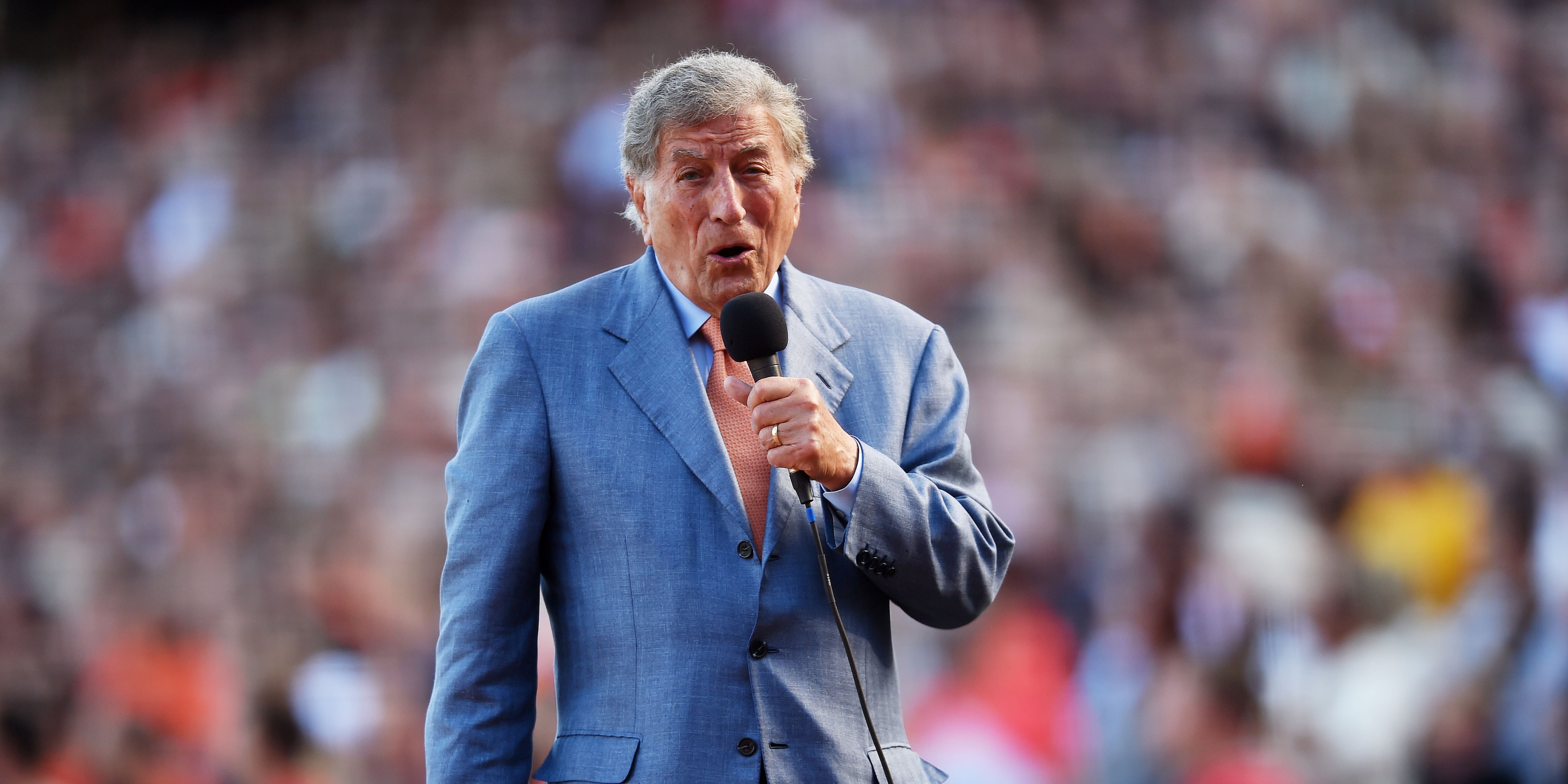 Tony Bennett Dead at 96 | PS Celebrity