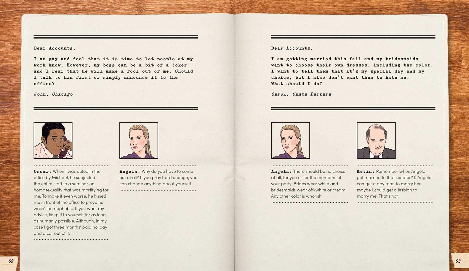 Dunder Mifflin's Unofficial The Office Guidebook | PS Entertainment