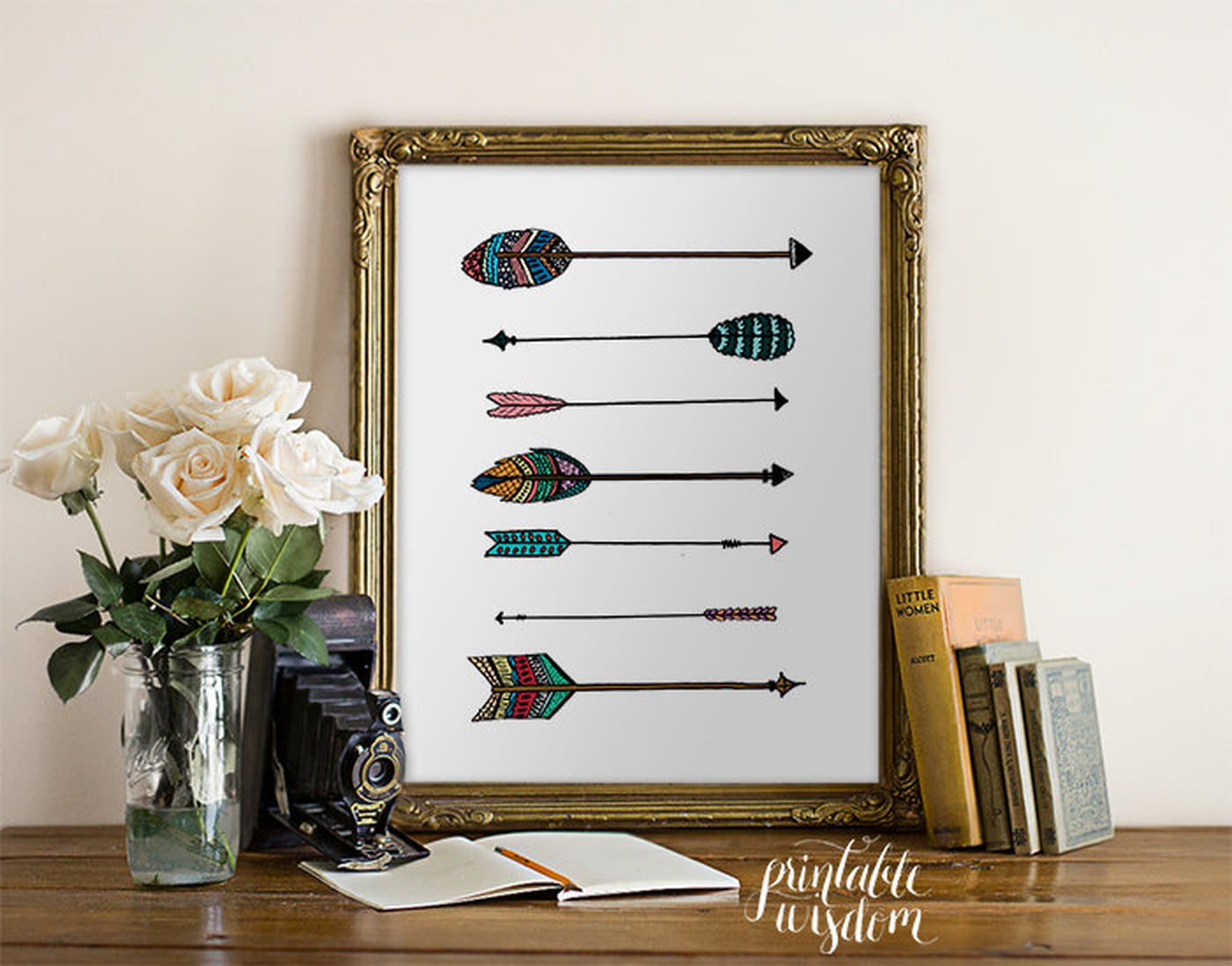 $5 Etsy Gifts | PS Smart Living