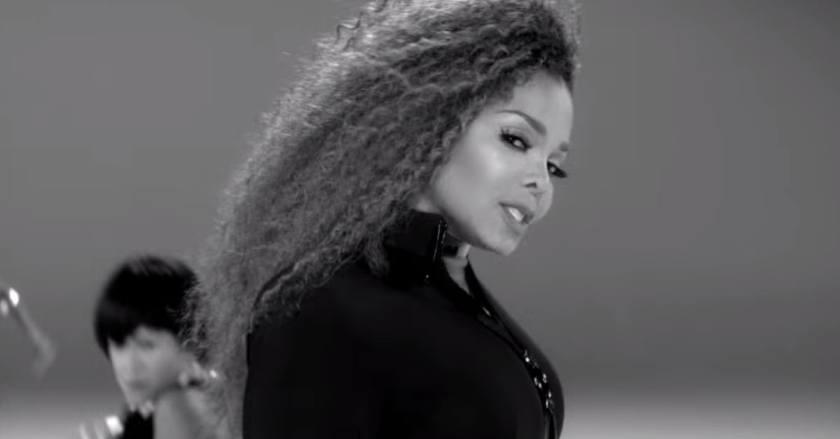 Janet Jackson "Dammn Baby" Music Video | PS Entertainment