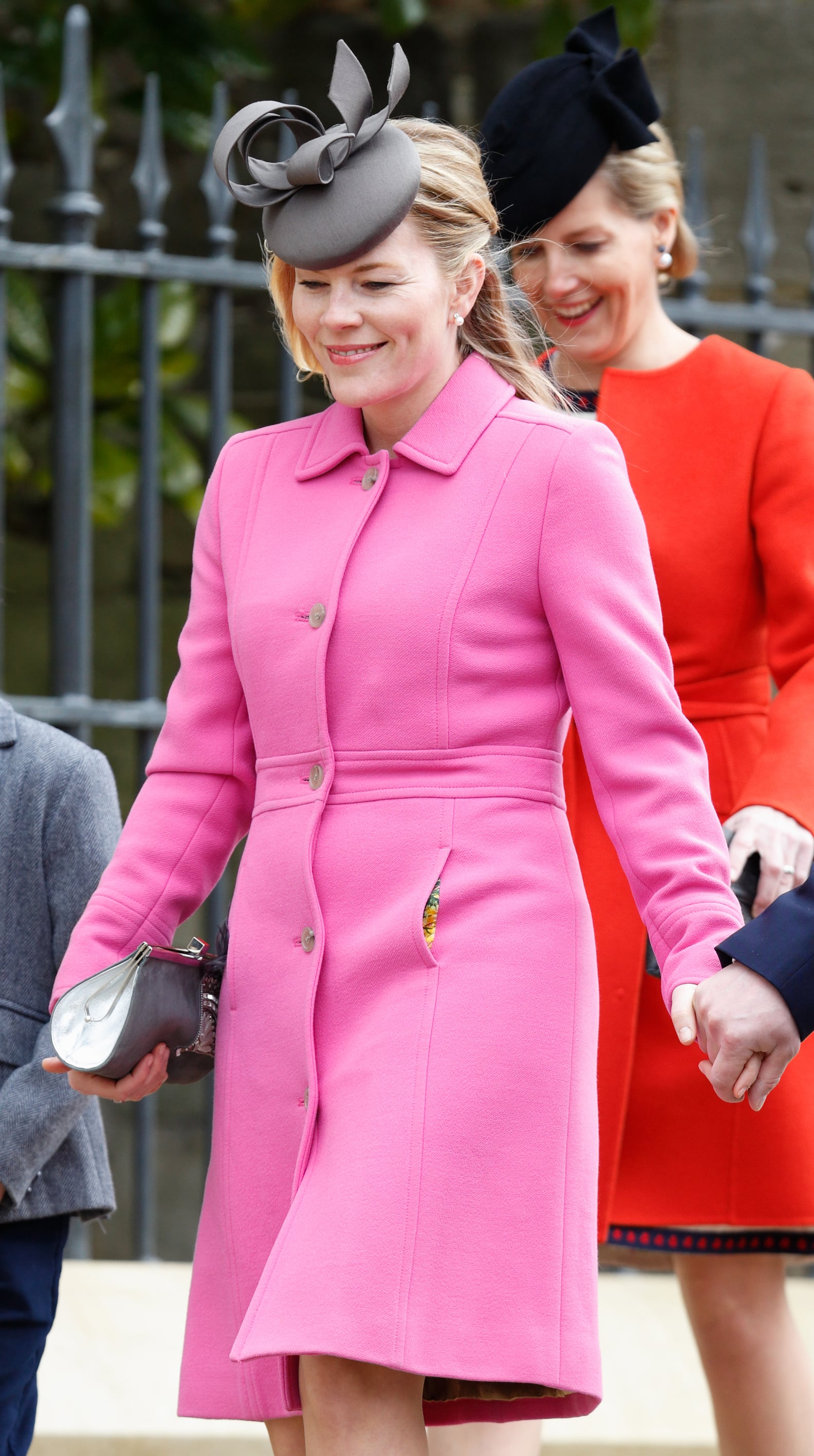 Autumn Phillips Outfit Photos | PS Fashion