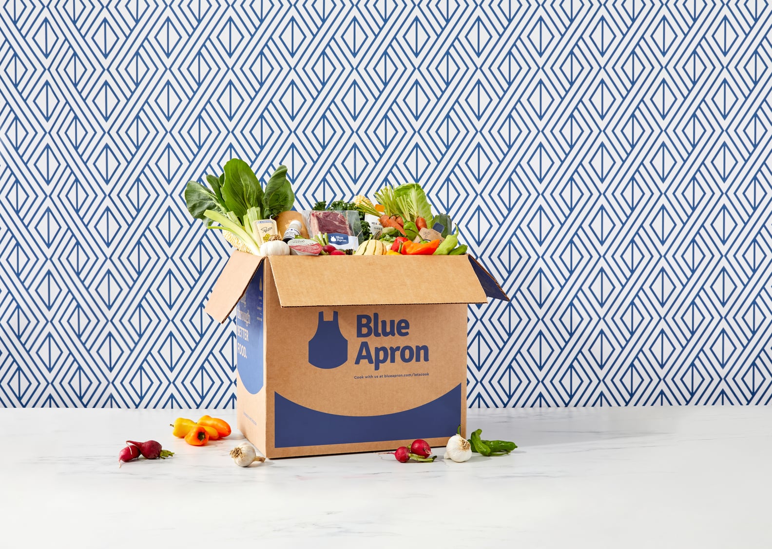 Benefits of Subscribing to Blue Apron | POPSUGAR Smart Living