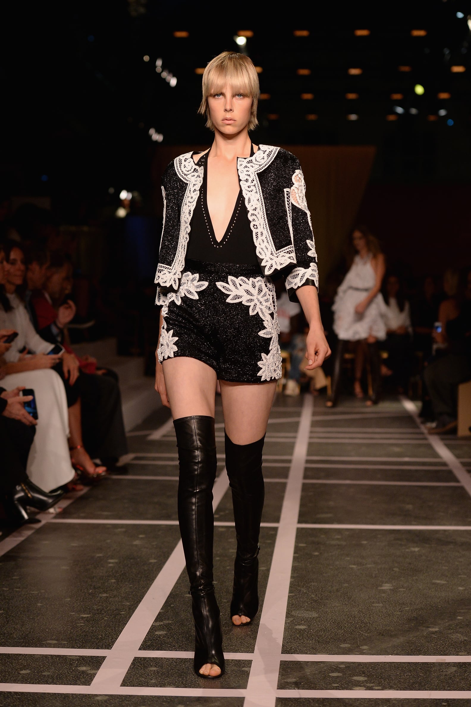 Givenchy Spring 2015 Show | Paris Fashion Week | PS Fashion