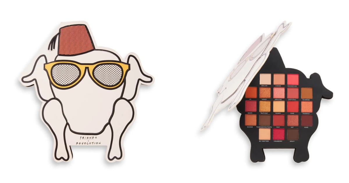 See This Friends Makeup Collection by Revolution Beauty | PS Beauty