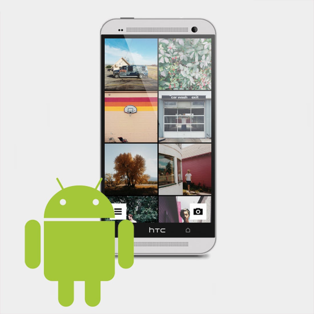 Android Photo Apps | PS Tech