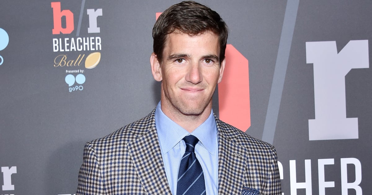 Eli Manning Watches Peyton Win the Super Bowl 2016 | PS Celebrity