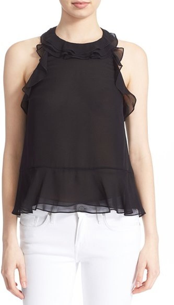 Victorian-Style Tops For Spring | PS Fashion
