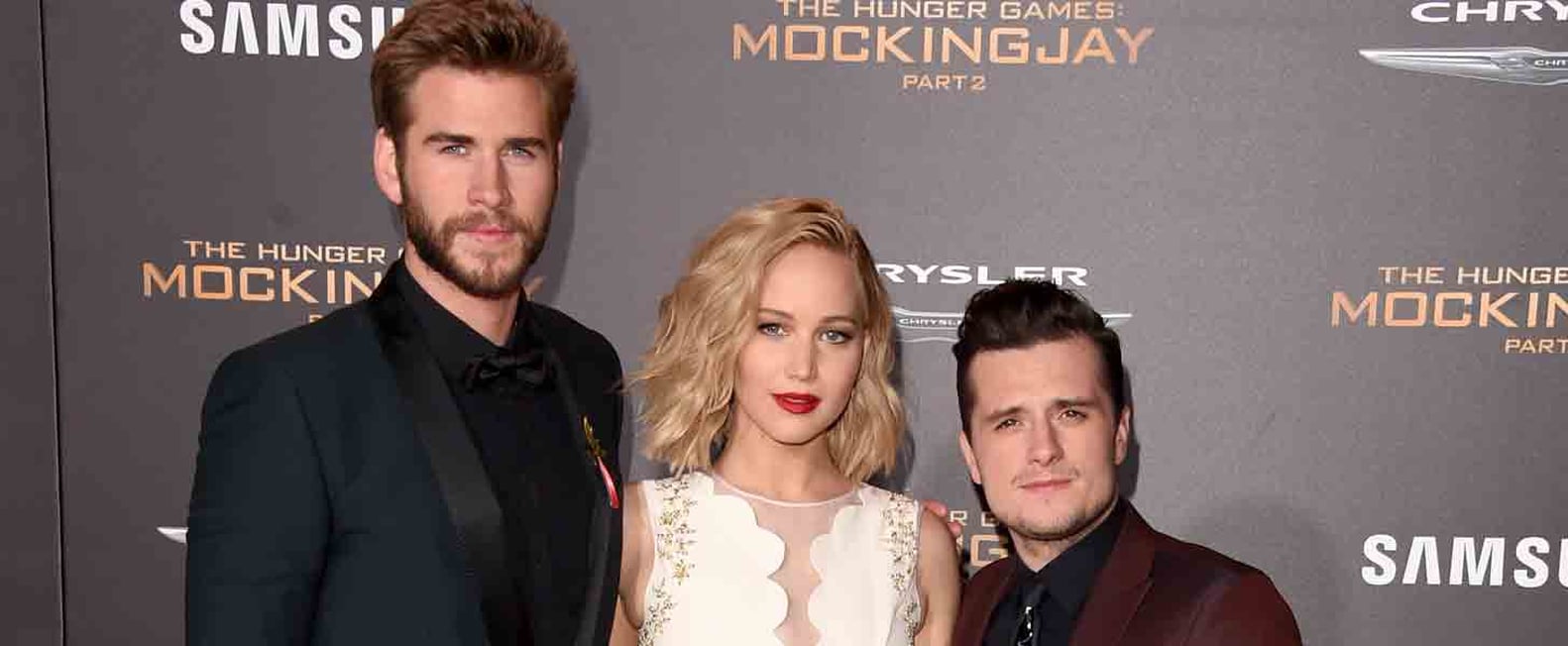 Mockingjay Part 2 LA Premiere | Pictures | PS Celebrity