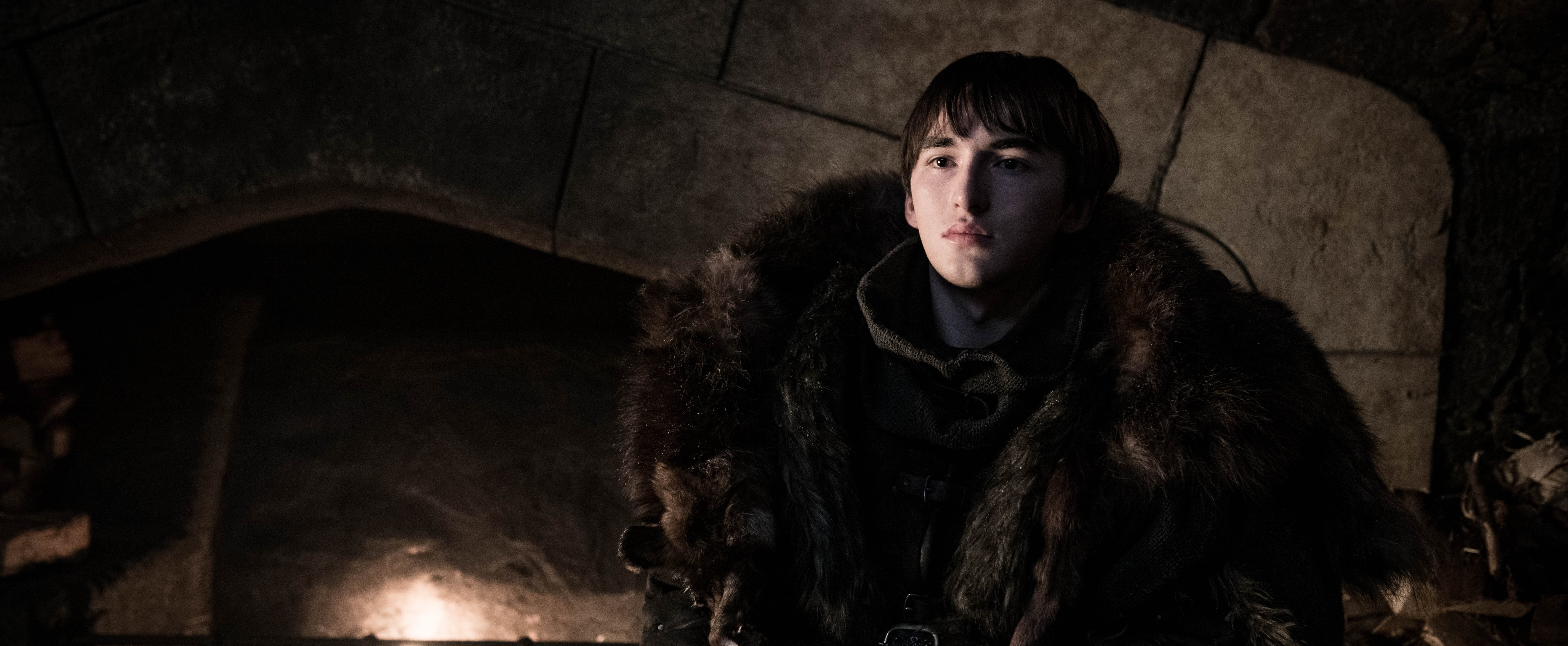 Isaac Hempstead Wright Quotes on King Bran Game of Thrones | PS ...