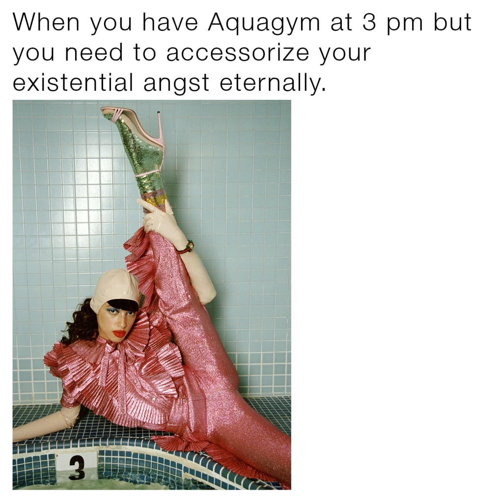 Gucci Fashion Memes | POPSUGAR Fashion