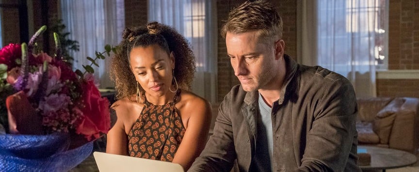 Melanie Liburd Talks About This Is Us Season 3 | PS Entertainment