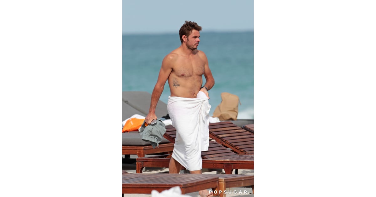 Stan Wawrinka Shirtless Pictures Popsugar Celebrity Photo 3