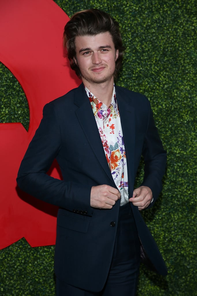 Stranger Things Season 3 Cast | POPSUGAR Entertainment