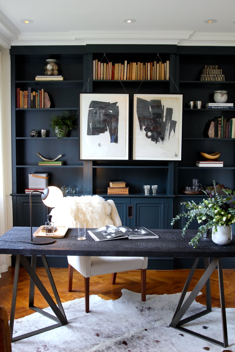 How to Style a Statement Wall | PS Home