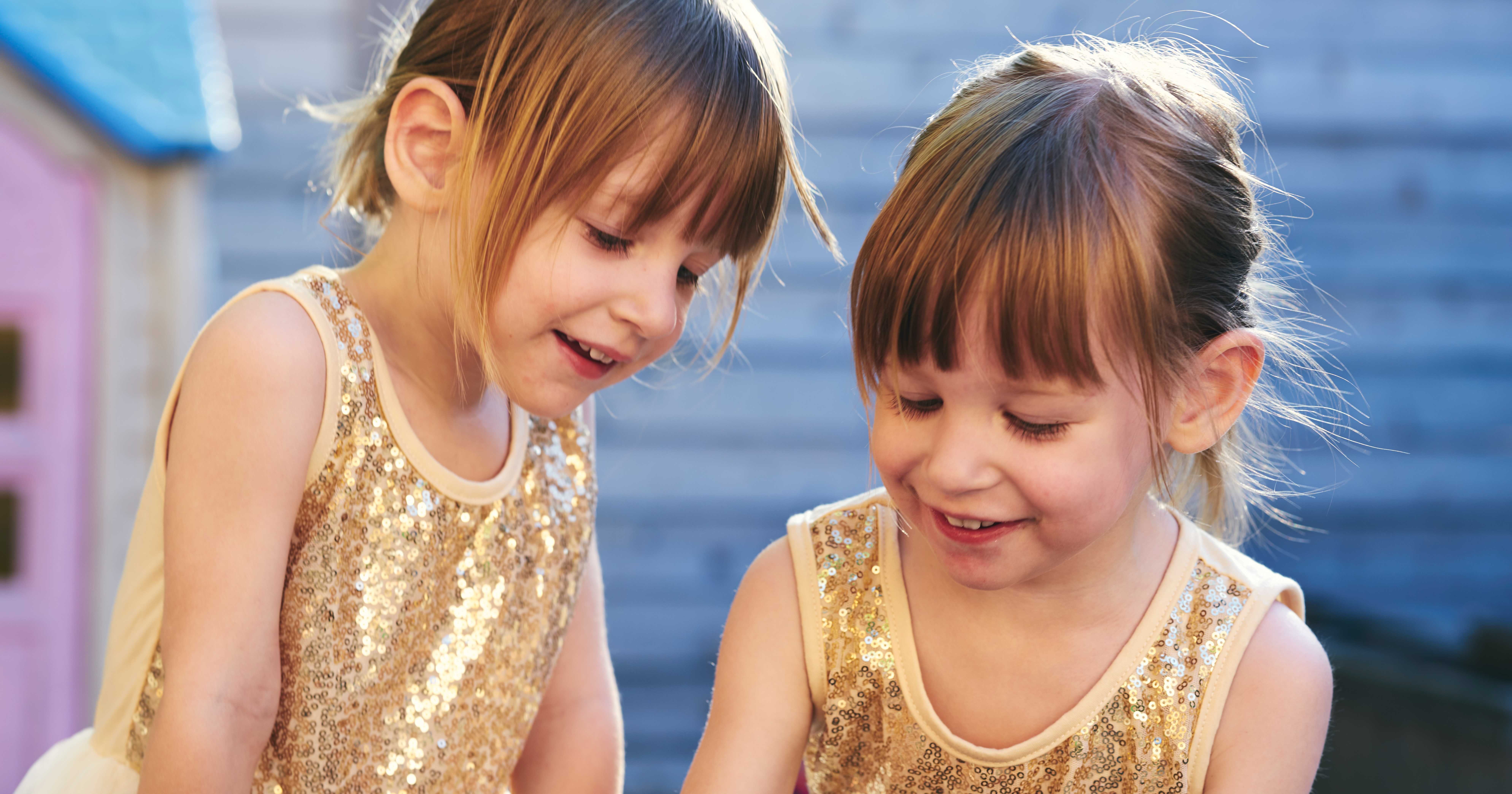 My Daughter Loves Sequins | PS Family