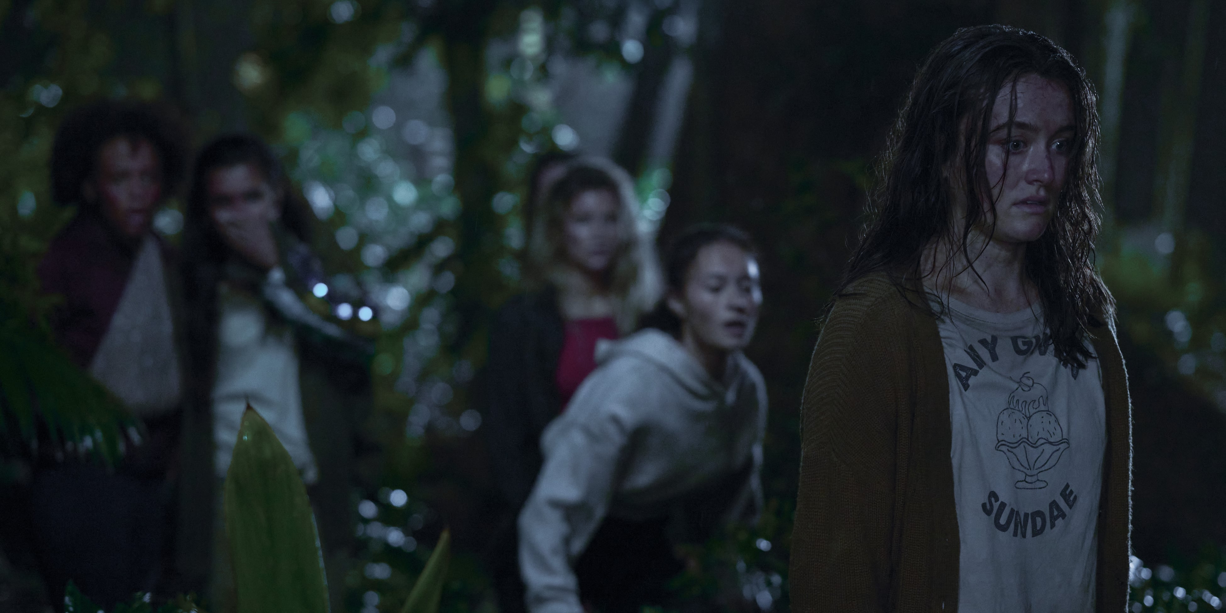 Sarah Pidgeon and Reign Edwards Discuss "The Wilds" Season 2 | PS ...