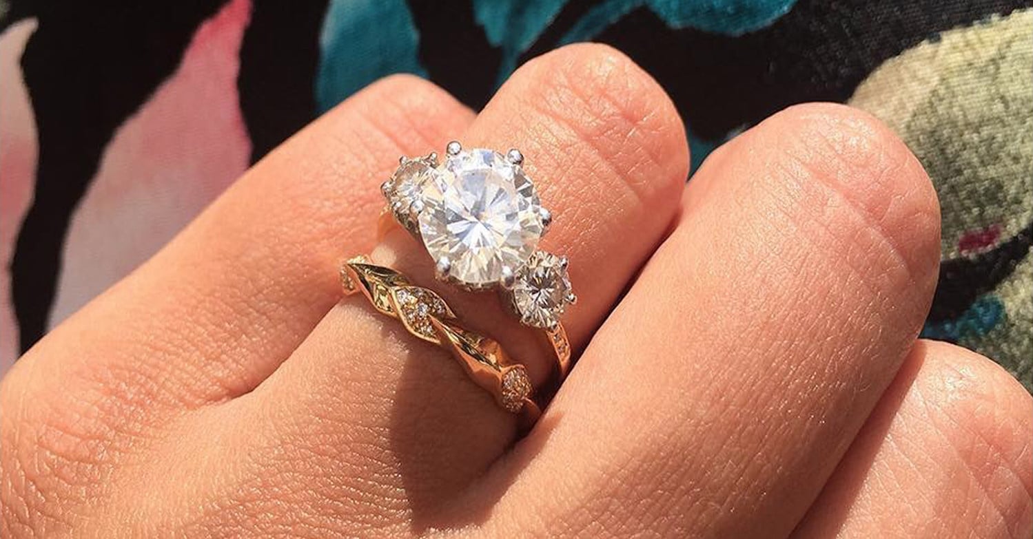 Engagement Ring Instagram Account | PS Love