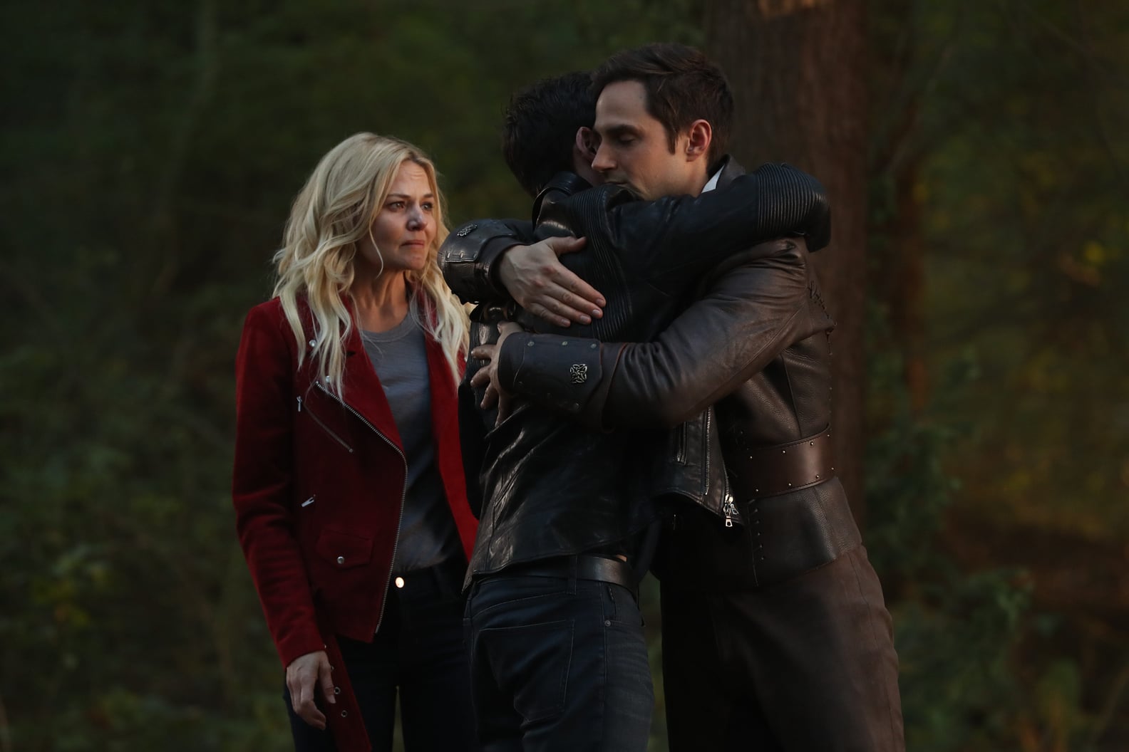 Is Emma Pregnant On Once Upon A Time Ps Entertainment