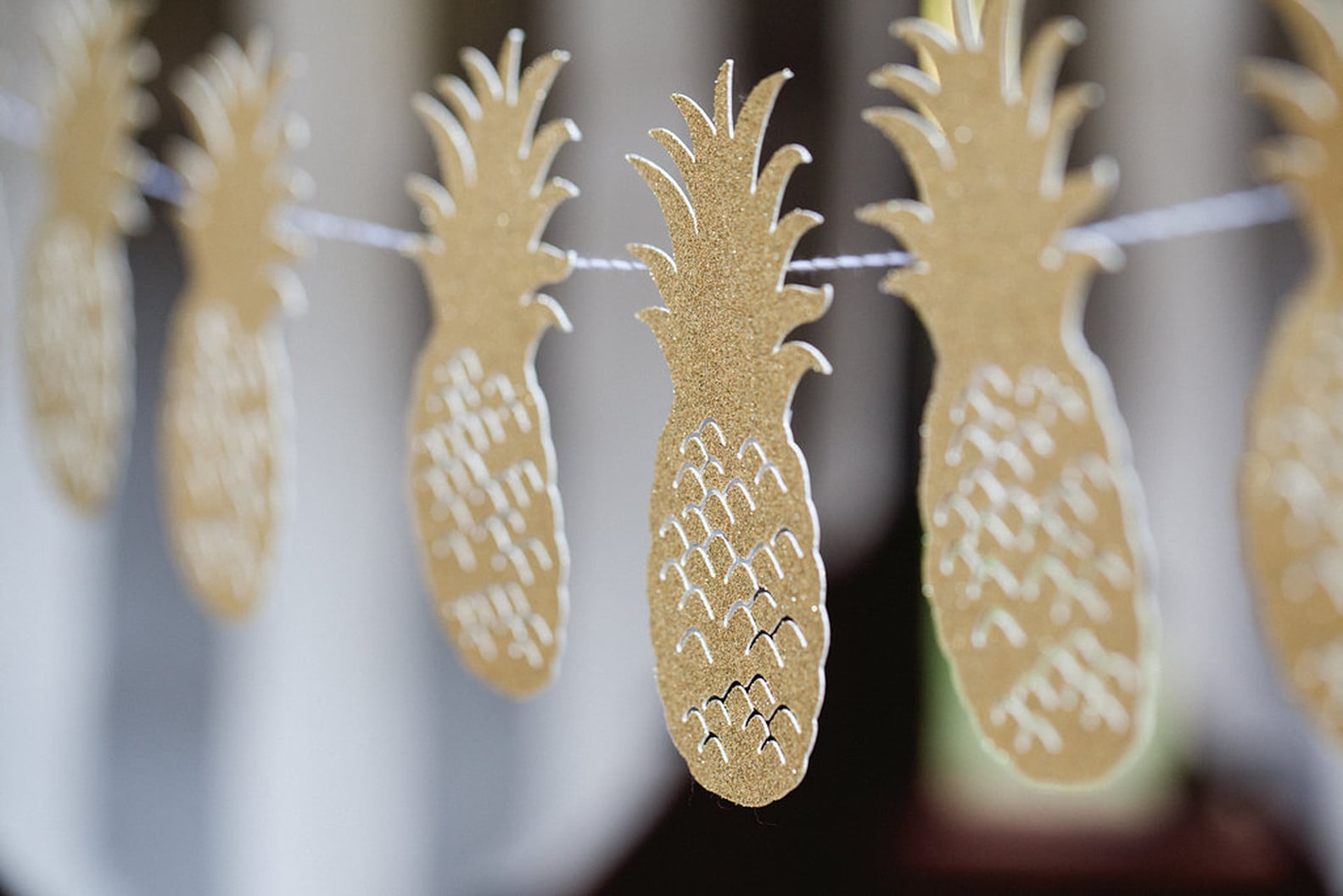 Pineapple-Themed Party | PS Family