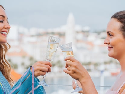 The Weekend Away Movie: First-Look Photos | POPSUGAR Entertainment