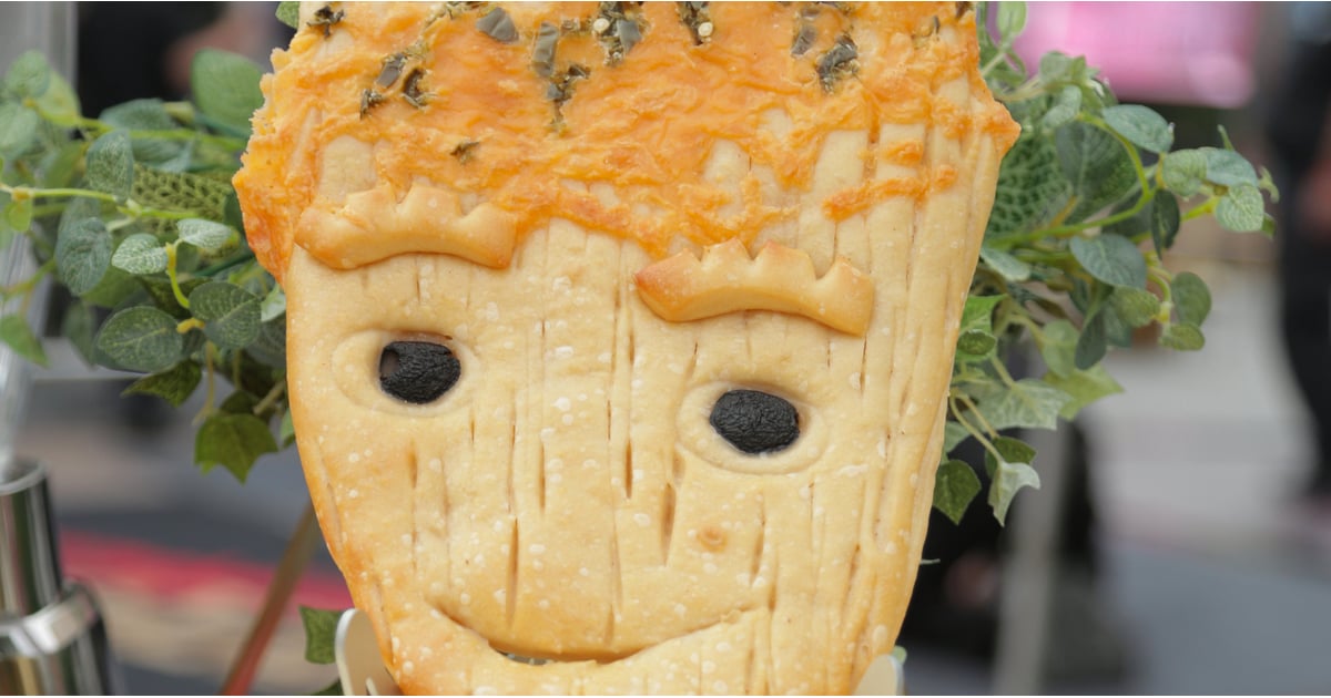 Groot Bread at Disneyland | POPSUGAR Food