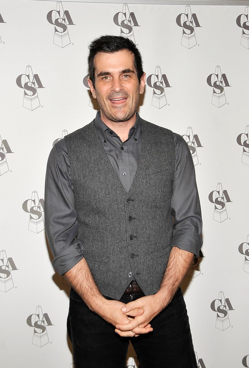 Hot Ty Burrell Pictures | PS Celebrity