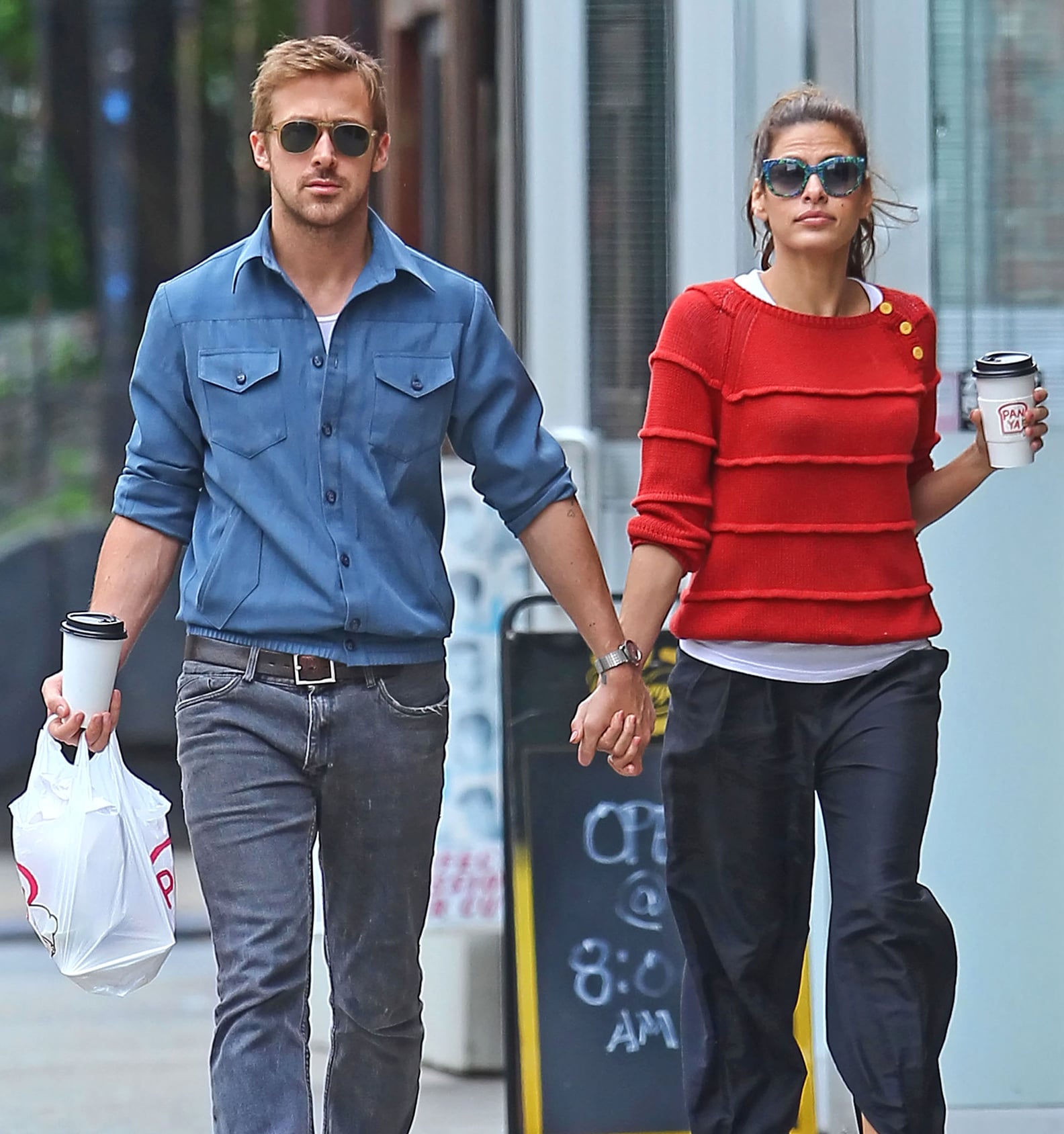 Eva Mendes and Ryan Gosling's Relationship Timeline | PS Celebrity