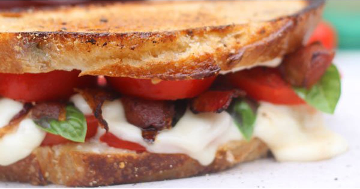 Panini Recipes | POPSUGAR Food