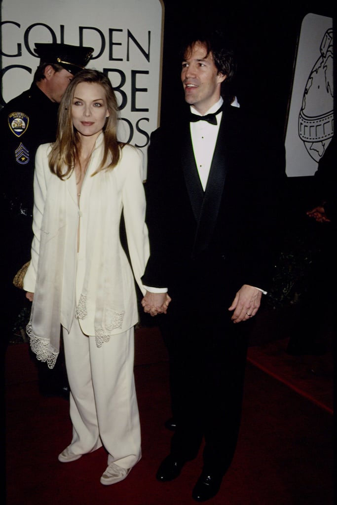 Michelle Pfeiffer and David E. Kelley Pictures | POPSUGAR Celebrity