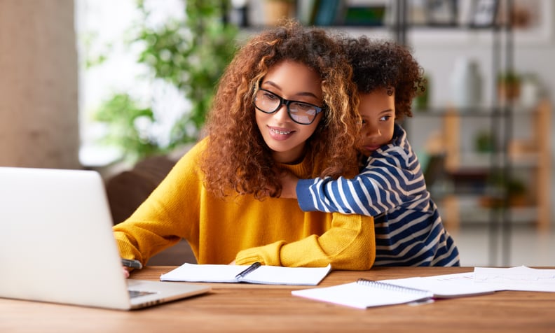 Parenting Skills That Translate to the Workplace | POPSUGAR Family