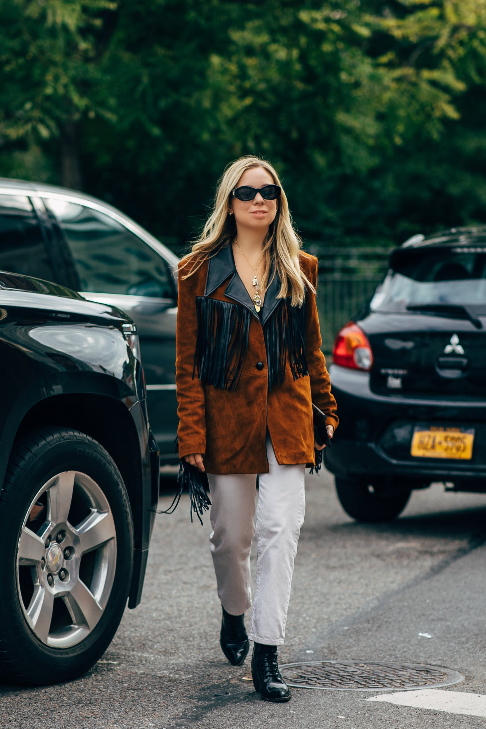 How to Wear a Fringe Jacket For Women 2019 | PS Fashion