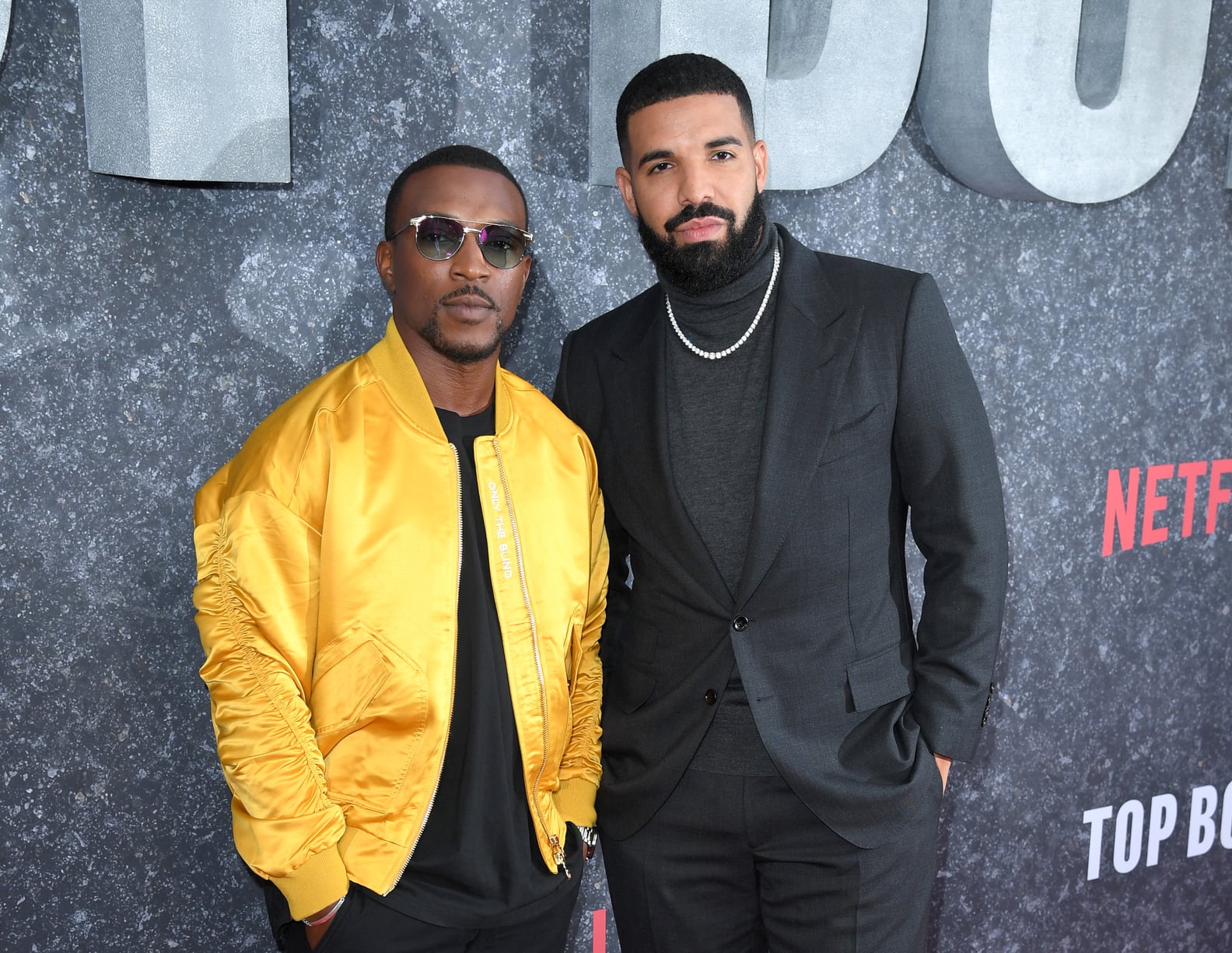 Drake and the Top Boy Cast at London Premiere 2019 - Photos | PS Celebrity