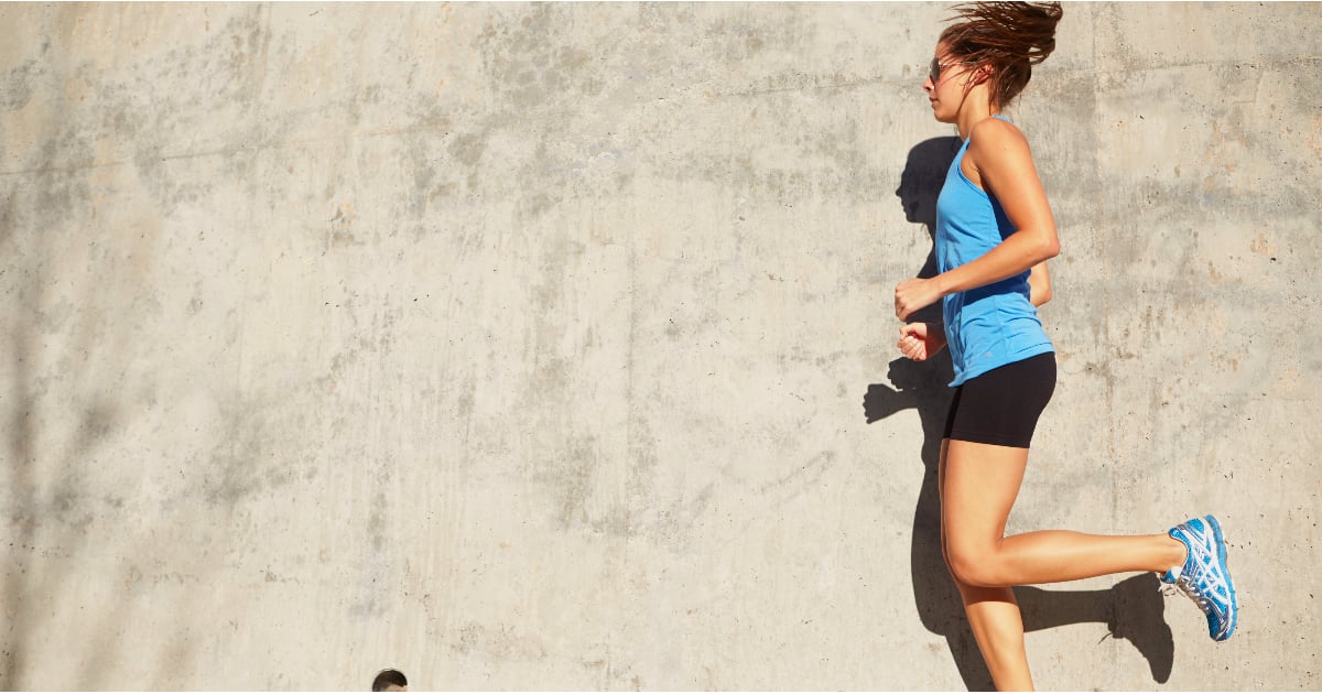 Common Running Terms For Beginners | POPSUGAR Fitness