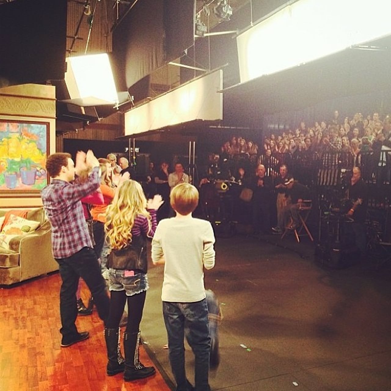 Girl Meets World Set Pictures | PS Entertainment