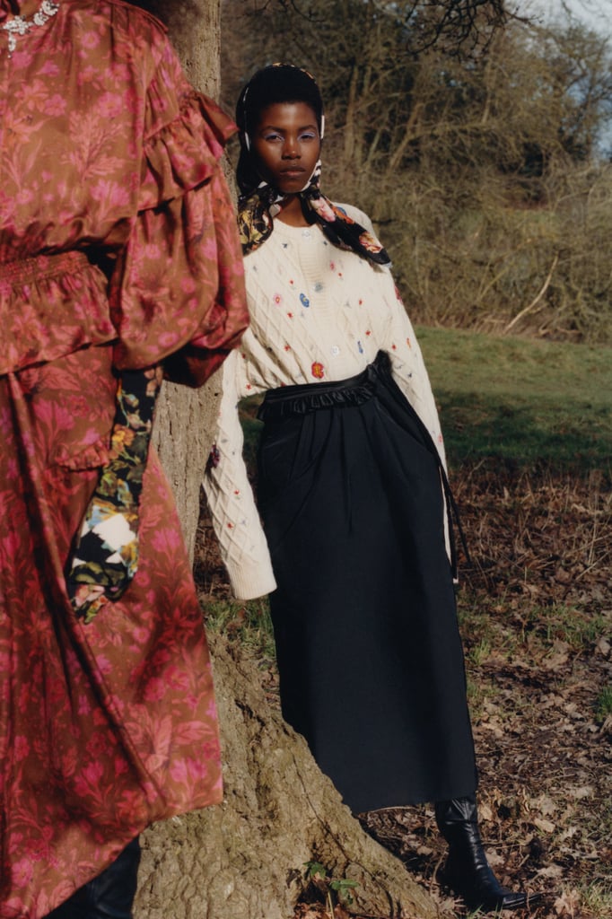 Babushka Scarves Are 2021's Most Surprising Fashion Trend | POPSUGAR ...