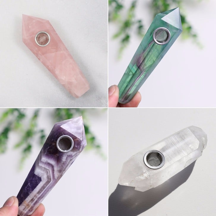 Crystal Pipes | POPSUGAR Love & Sex