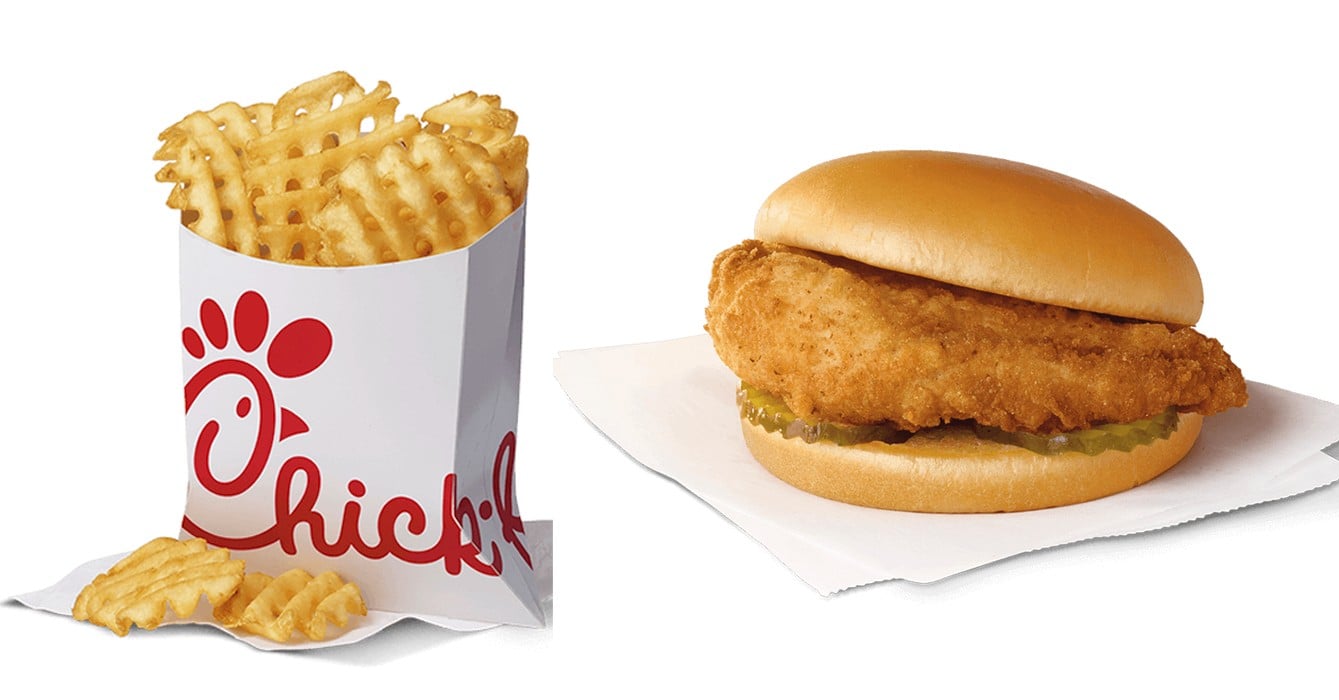 Best Chick-fil-A Menu Items | PS Food