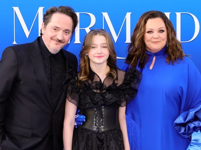 How Many Kids Does Melissa McCarthy Have? | POPSUGAR Celebrity