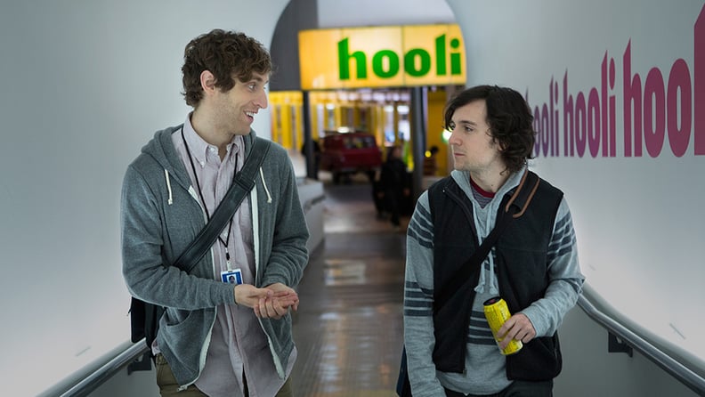 Hooli Shout-Out in Google Alphabet | POPSUGAR Tech