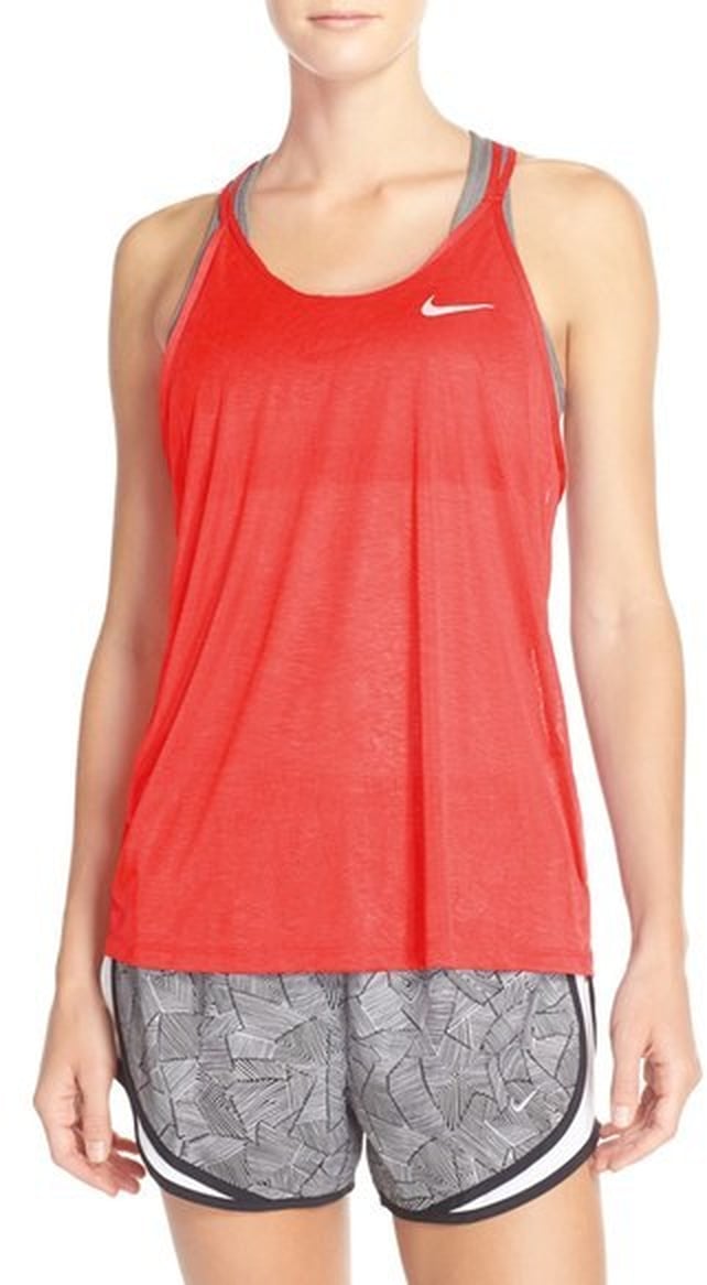 Red, White, and Blue Workout Clothes | PS Fitness