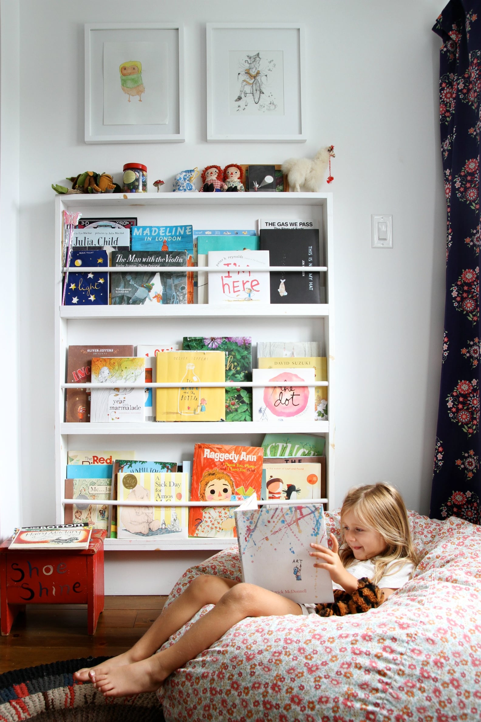 Kid-Friendly Design Elements | PS Home