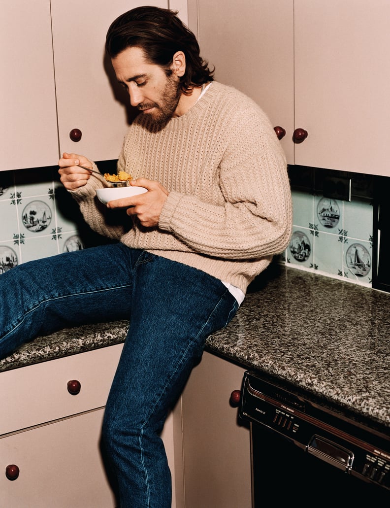 Jake Gyllenhaal Quotes in Another Man Interview | PS Celebrity
