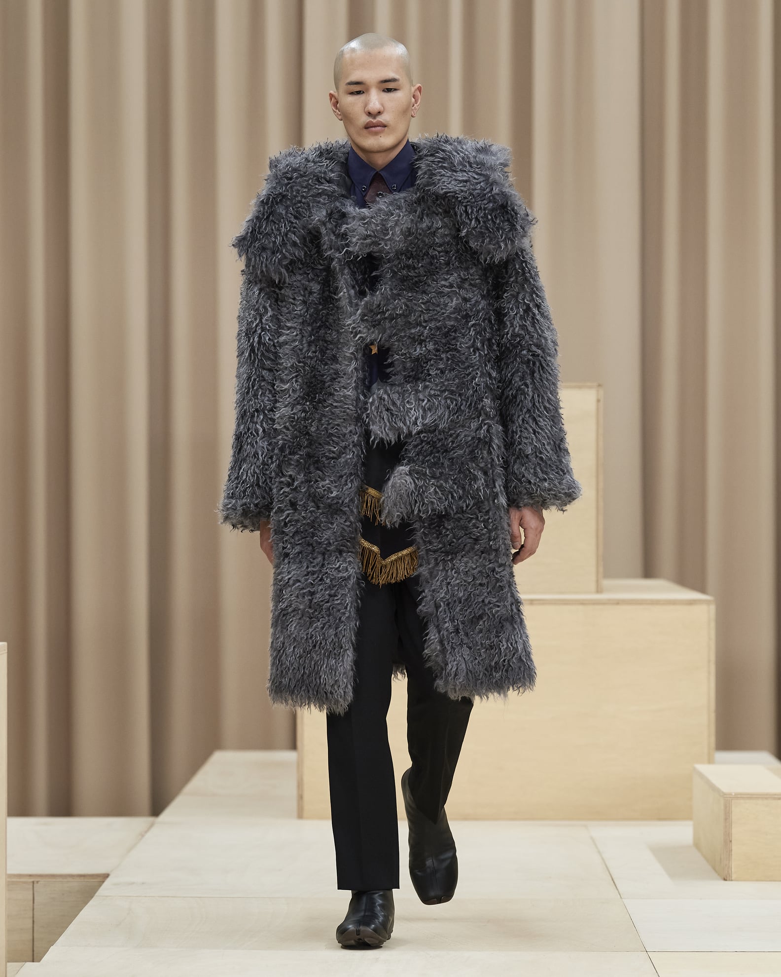 Burberry's Fall 2021 Collection Pays Homage to the Outdoors | PS Fashion