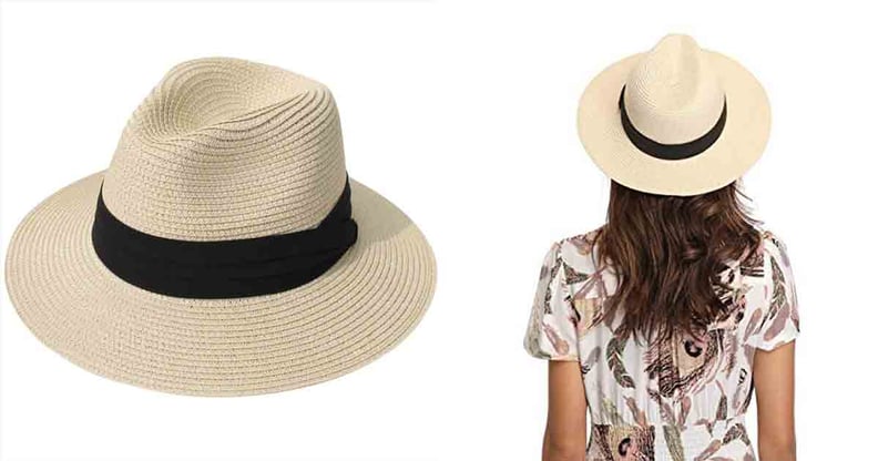 Best Packable Beach Hat For Moms | PS Family